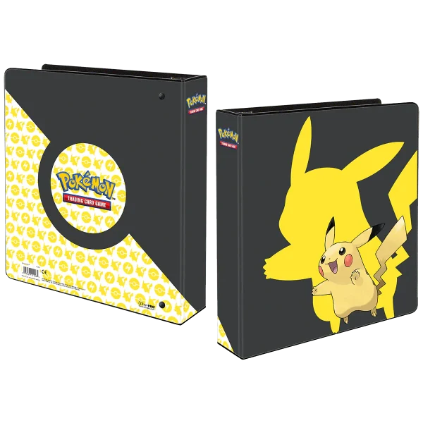ÁLBUM POKEMON PIKACHU 2019 UP – TiendaMulligan